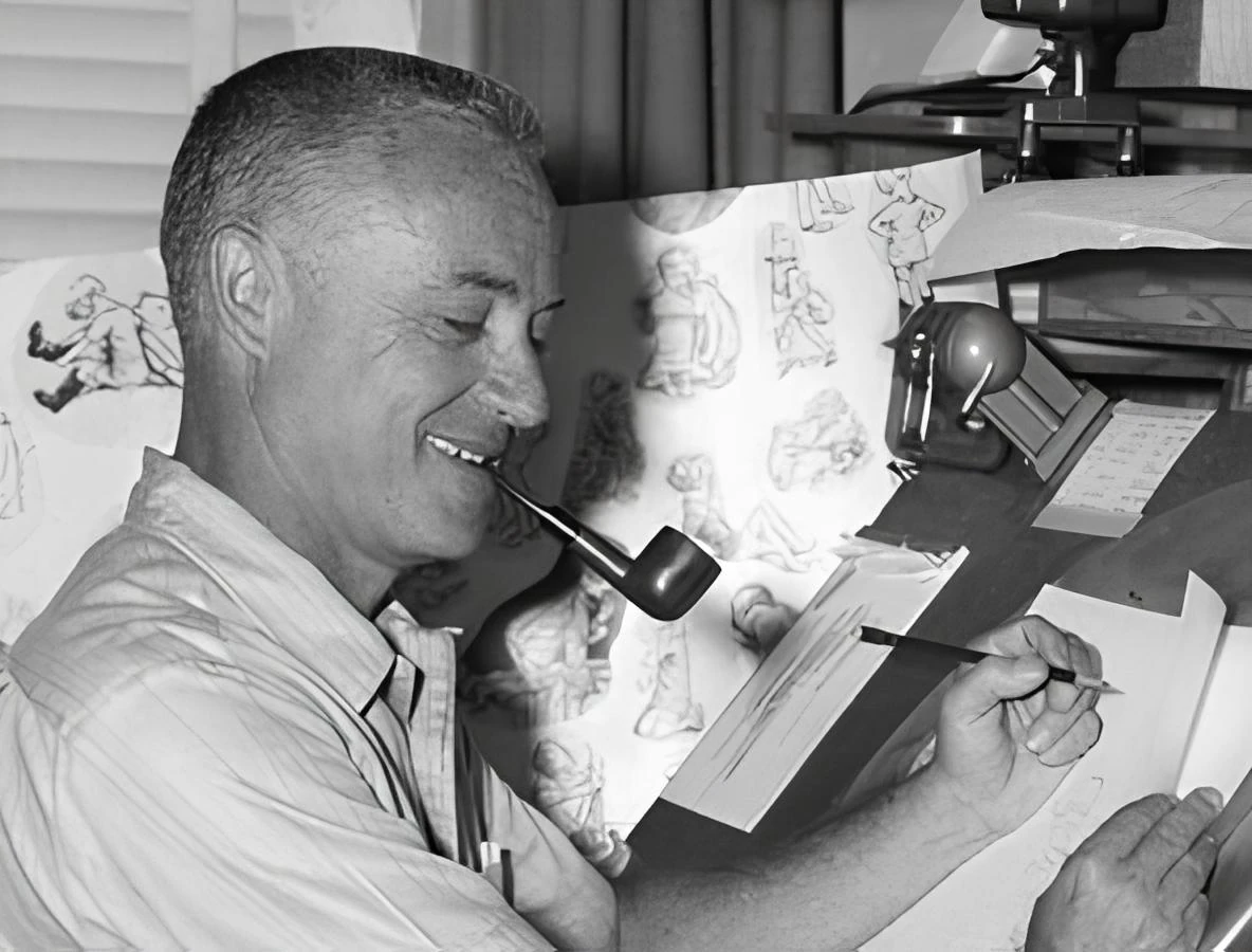 Hal King | Disney Wiki | Fandom