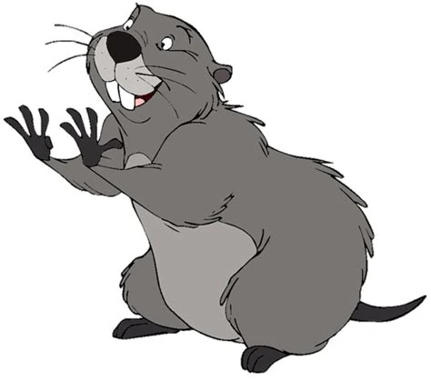 Grignotin | Disney Wiki | Fandom