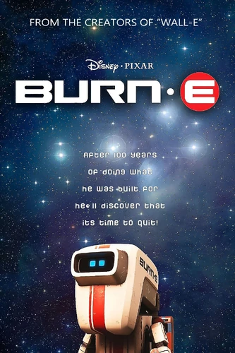 BURN-E | Disney Wiki | Fandom