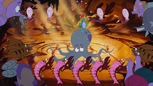 Sous l'océan | Disney Wiki | Fandom