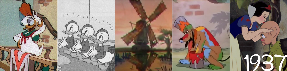1937 | Disney Wiki | Fandom