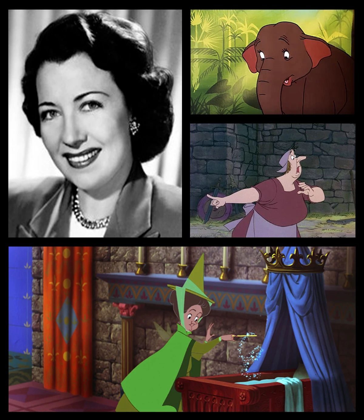 Barbara Jo Allen | Disney Wiki | Fandom