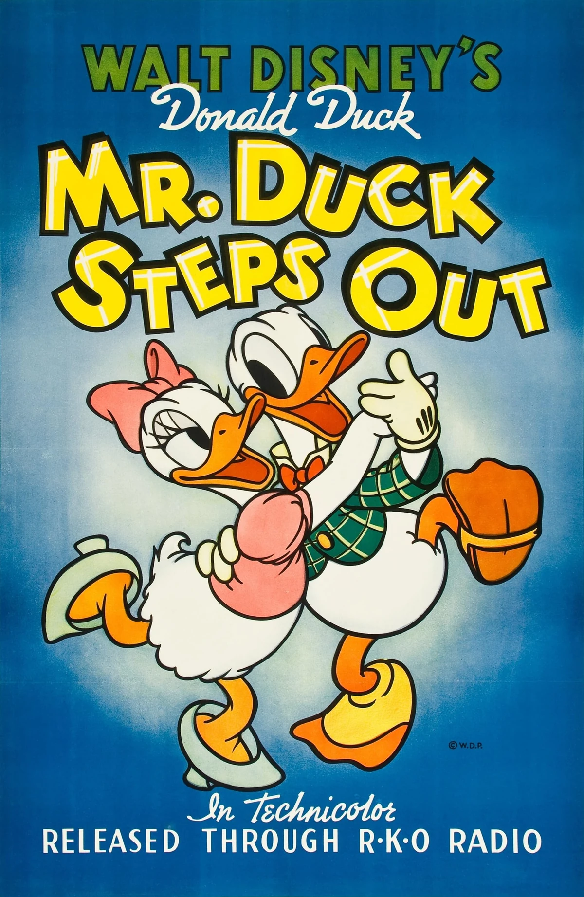 L'Entreprenant M. Duck | Disney Wiki | Fandom