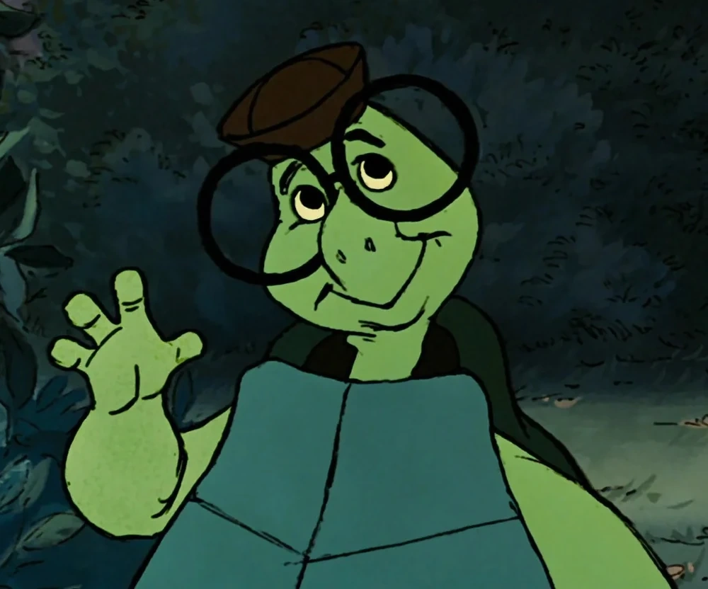 Toby la Tortue | Disney Wiki | Fandom