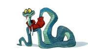 Gary De'Snake | Disney Wiki | Fandom