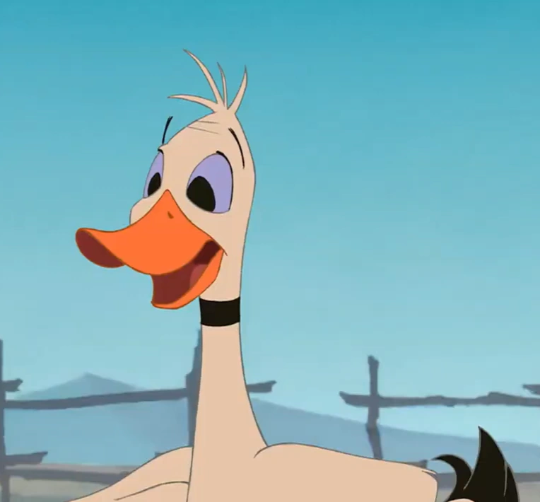 Larry | Disney Wiki | Fandom