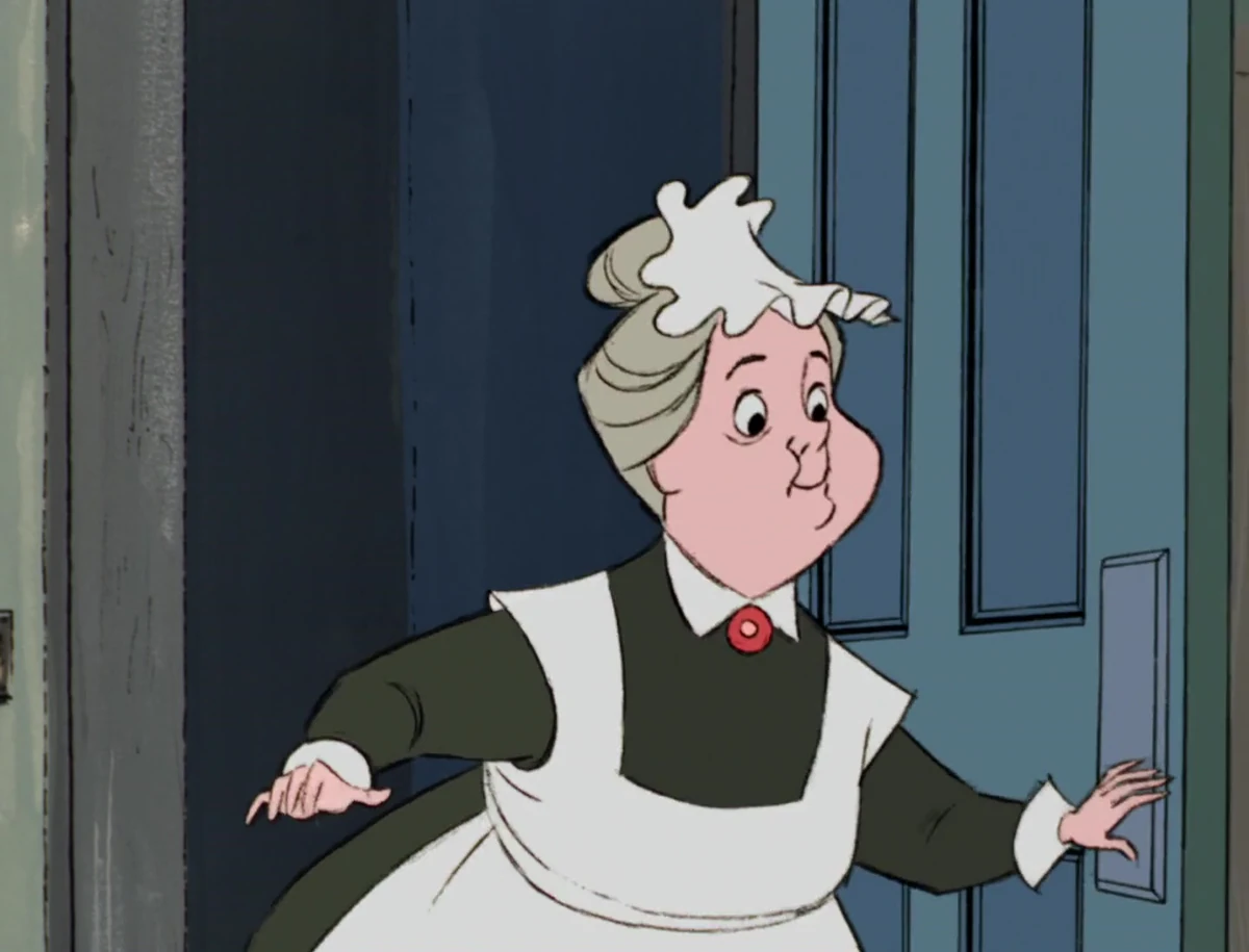 Nanny | Disney Wiki | Fandom