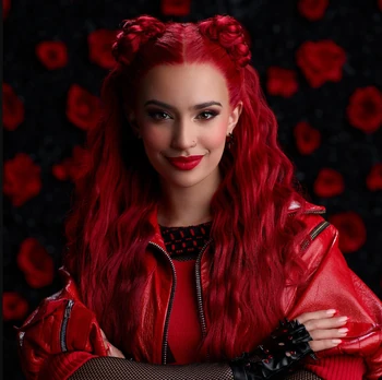 Red (Descendants) | Disney Wiki | Fandom