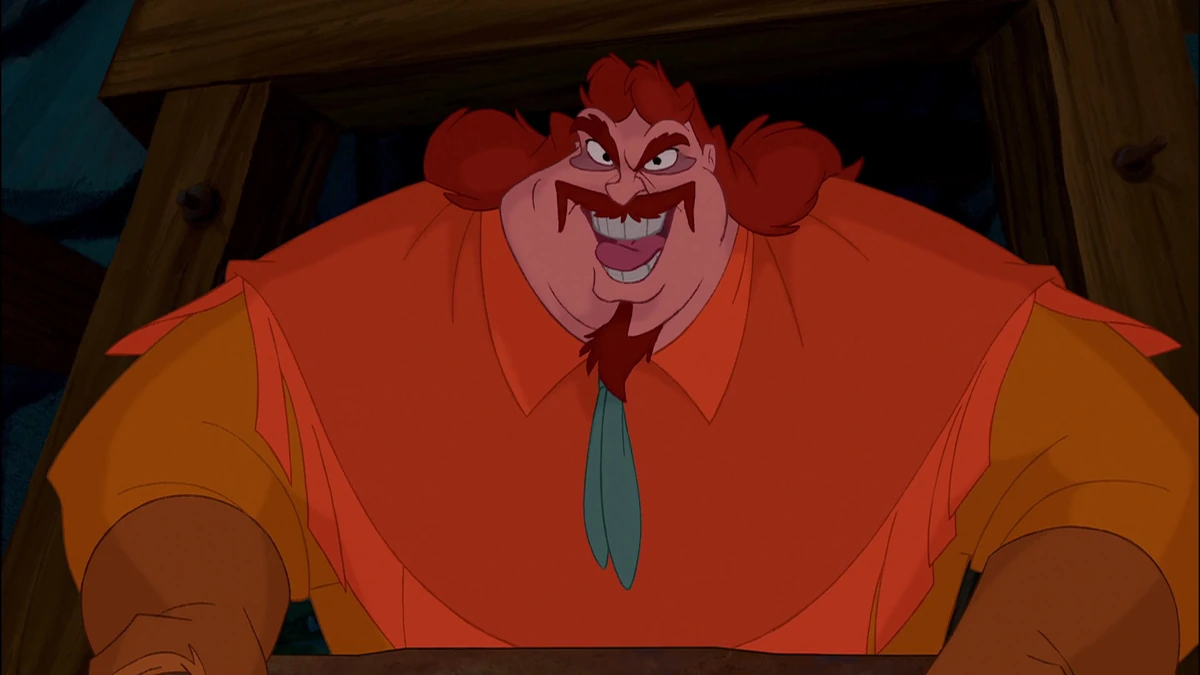 Alameda Slim | Disney Wiki | Fandom