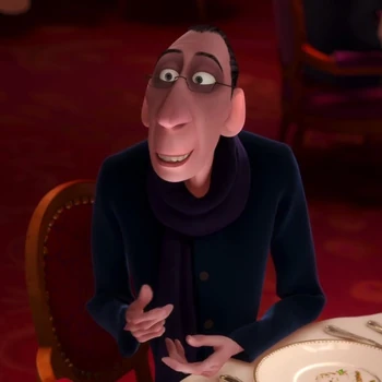 Anton Ego | Disney Wiki | Fandom