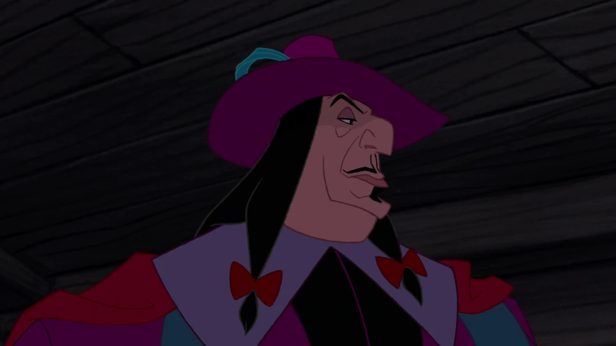 Gouverneur Ratcliffe | Disney Wiki | Fandom