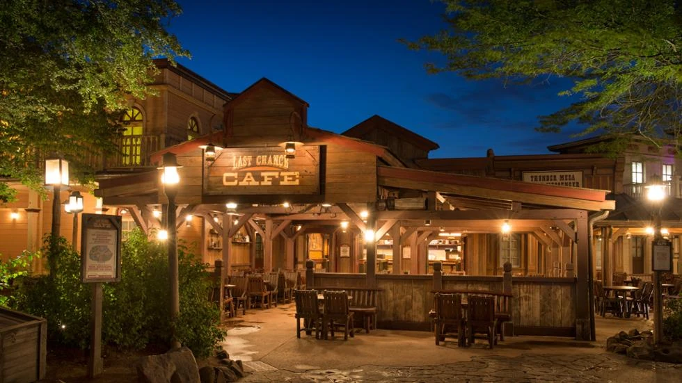 Last Chance Cafe | Disney Wiki | Fandom