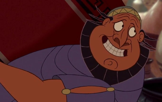 Démétrius | Disney Wiki | Fandom