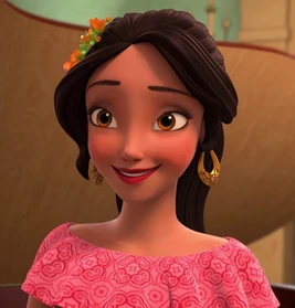 Elena Castillo Flores | Disney Wiki | Fandom