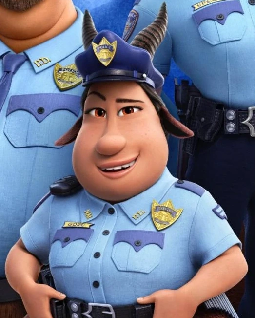 Gore | Disney Wiki | Fandom