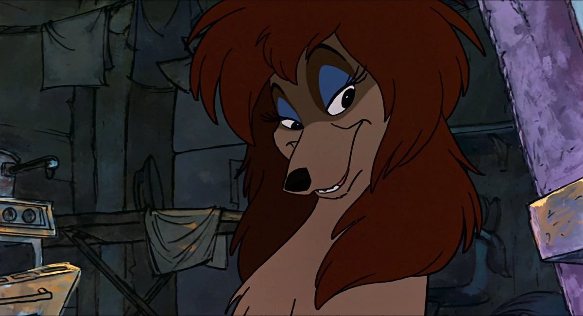 Rita | Disney Wiki | Fandom