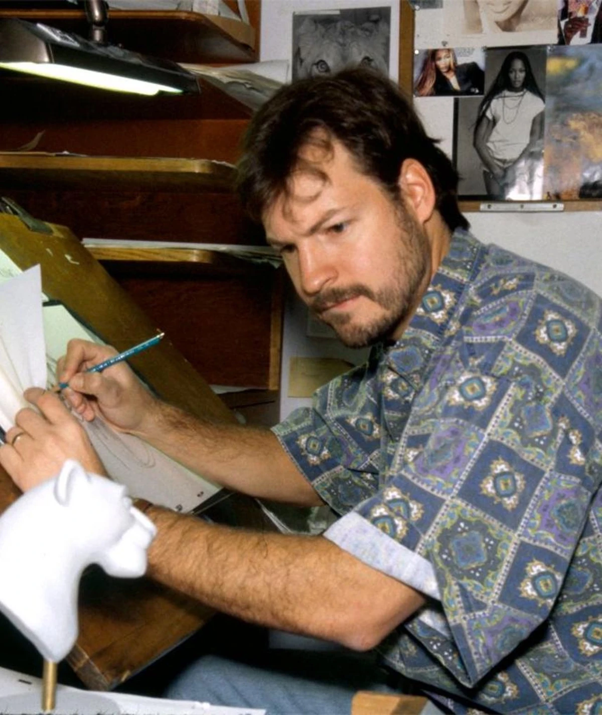 Russ Edmonds | Disney Wiki | Fandom