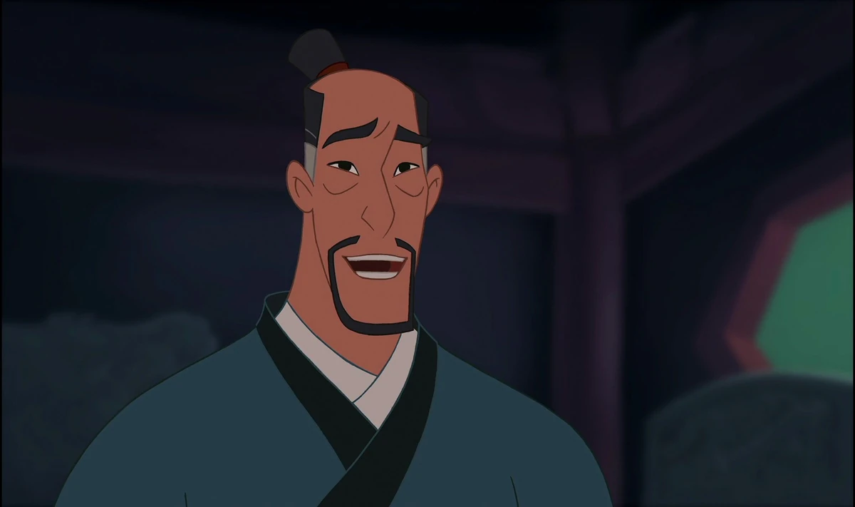 Fa Zhou | Disney Wiki | Fandom