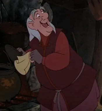 Dalben | Disney Wiki | Fandom