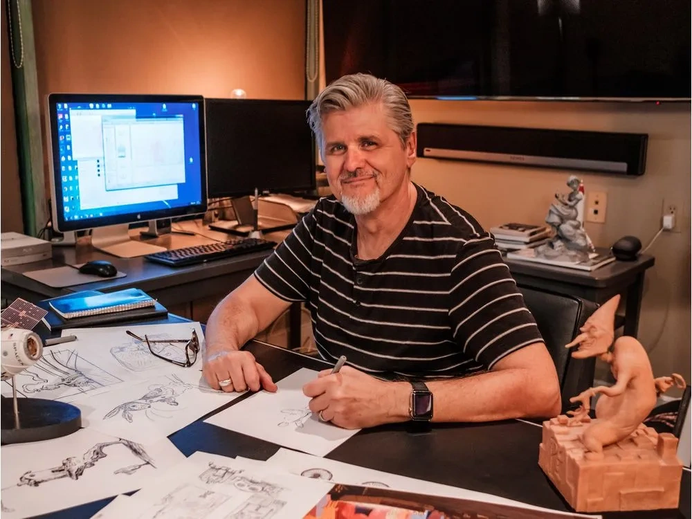 Ken Duncan | Disney Wiki | Fandom