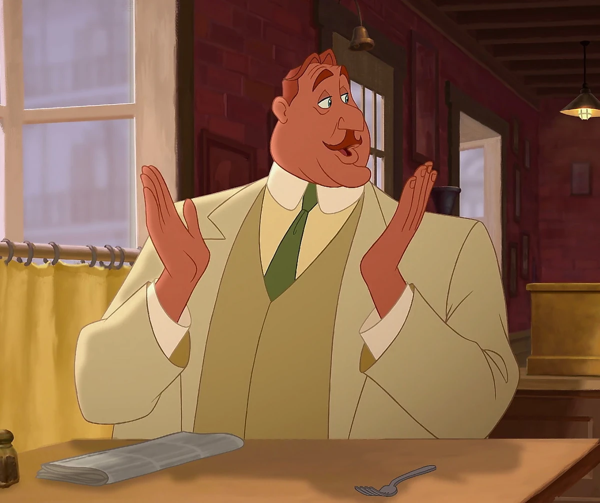 Éli Lebœuf | Disney Wiki | Fandom