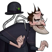 Michael « Goob » Yagoobian | Disney Wiki | Fandom