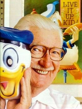 Carl Barks | Disney Wiki | Fandom