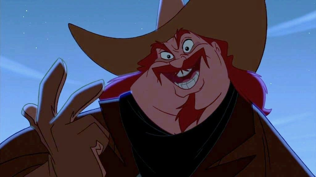 Alameda Slim | Disney Wiki | Fandom
