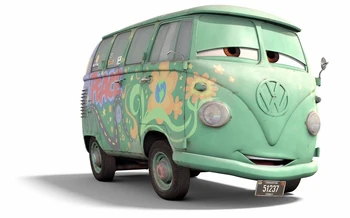 Fillmore (Cars) | Disney Wiki | Fandom