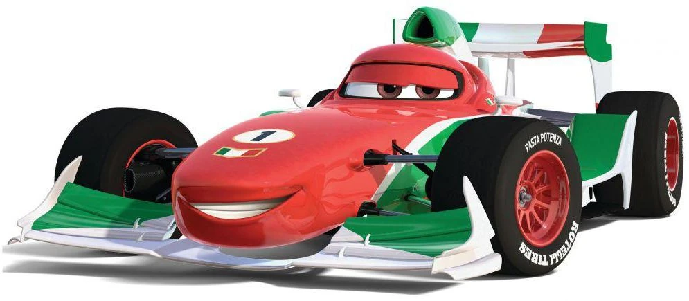 Francesco Bernoulli | Disney Wiki | Fandom