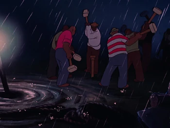 Chanson des manoeuvres | Disney Wiki | Fandom