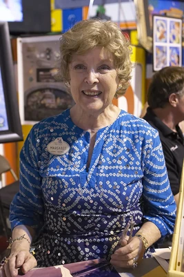 Margaret Kerry | Disney Wiki | Fandom