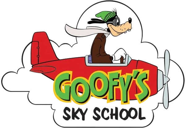 Goofy's Sky School | Disney Wiki | Fandom