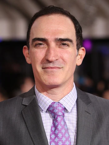 Patrick Fischler | Disney Wiki | Fandom