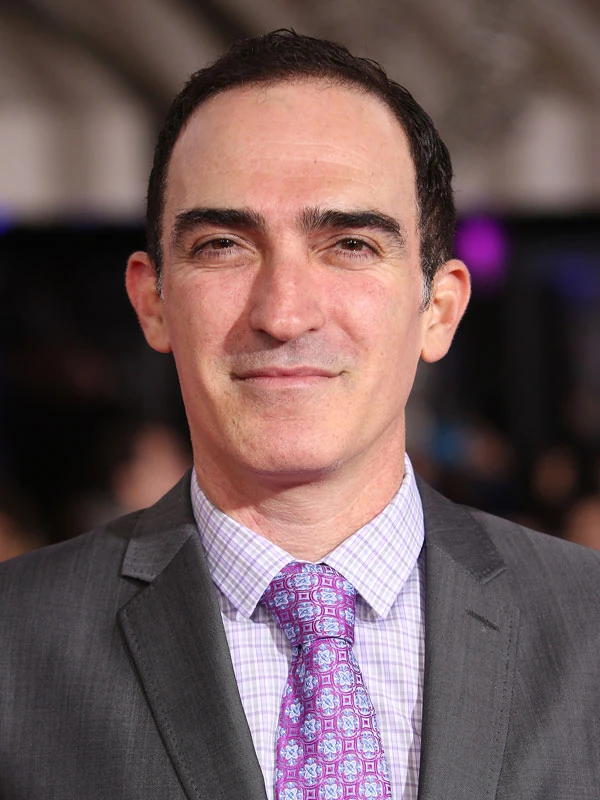 Patrick Fischler | Disney Wiki | Fandom