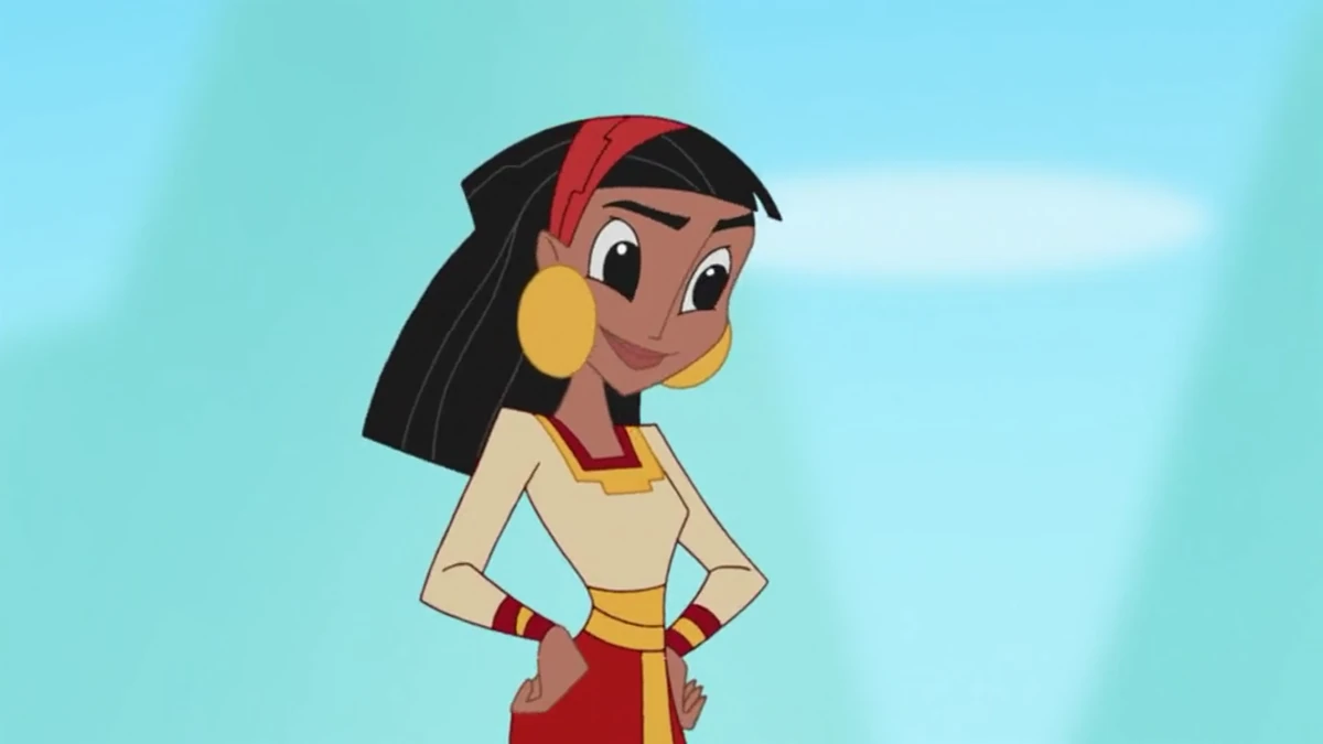 Malina | Disney Wiki | Fandom