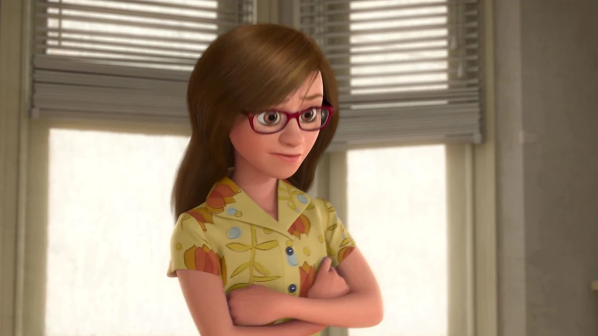 Mère de Riley | Disney Wiki | Fandom