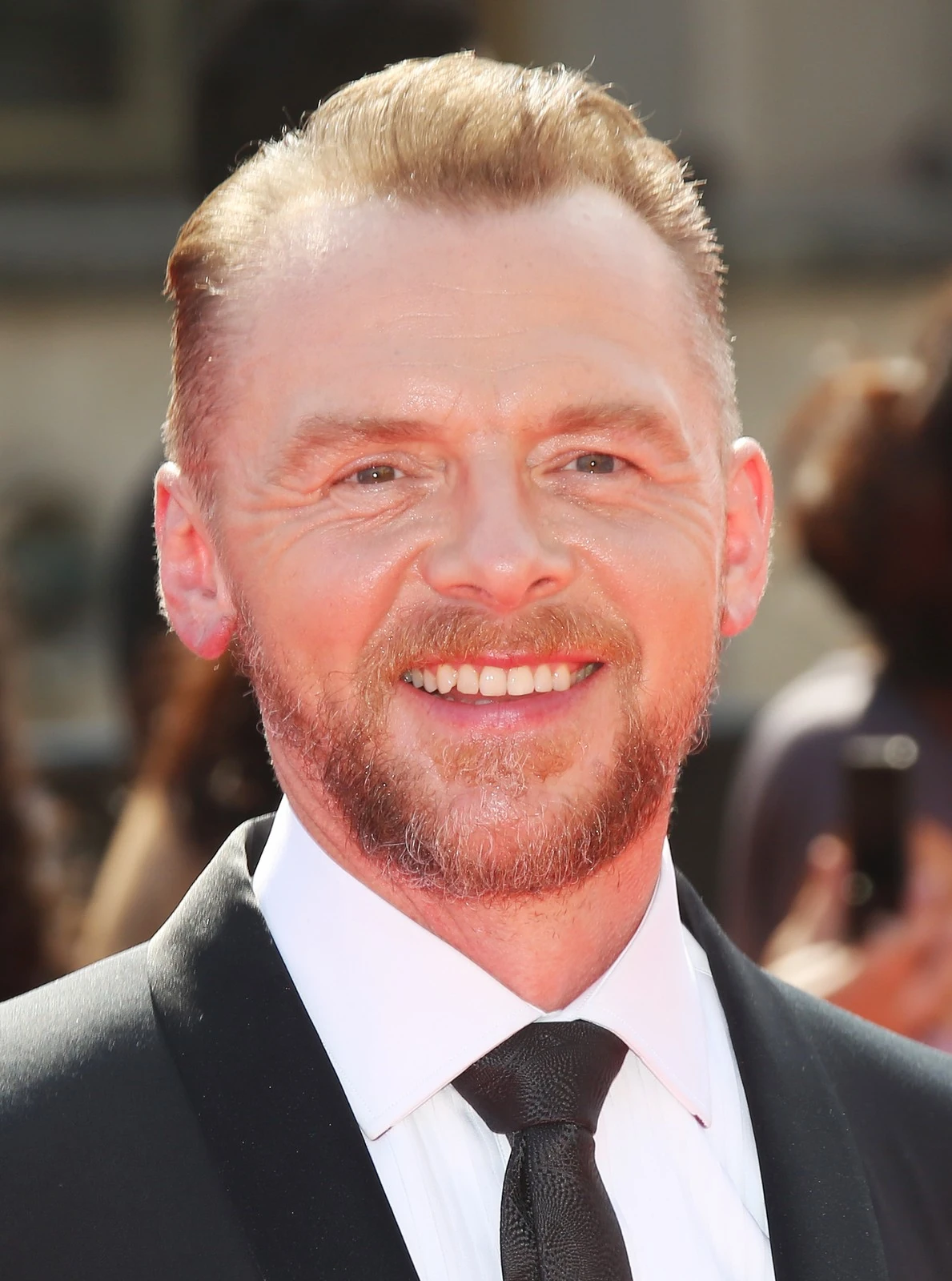 Simon Pegg | Disney Wiki | Fandom