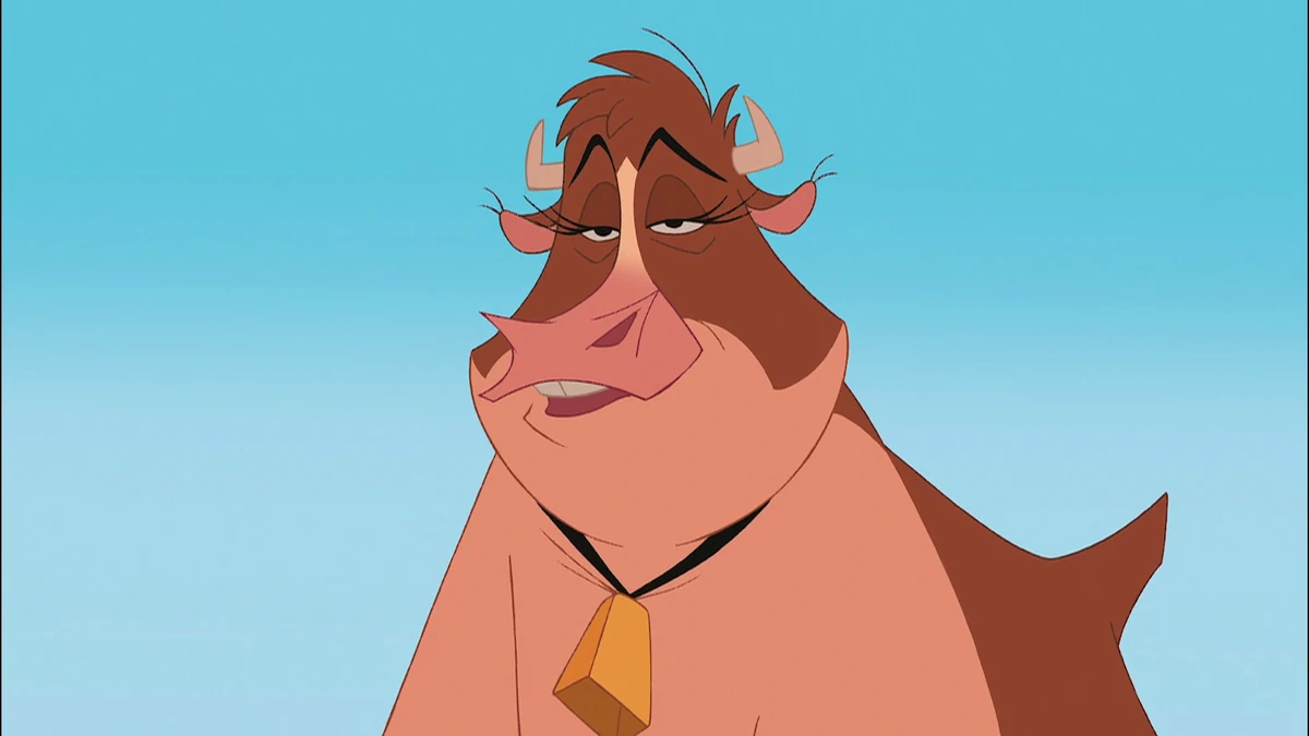 Maggie | Disney Wiki | Fandom