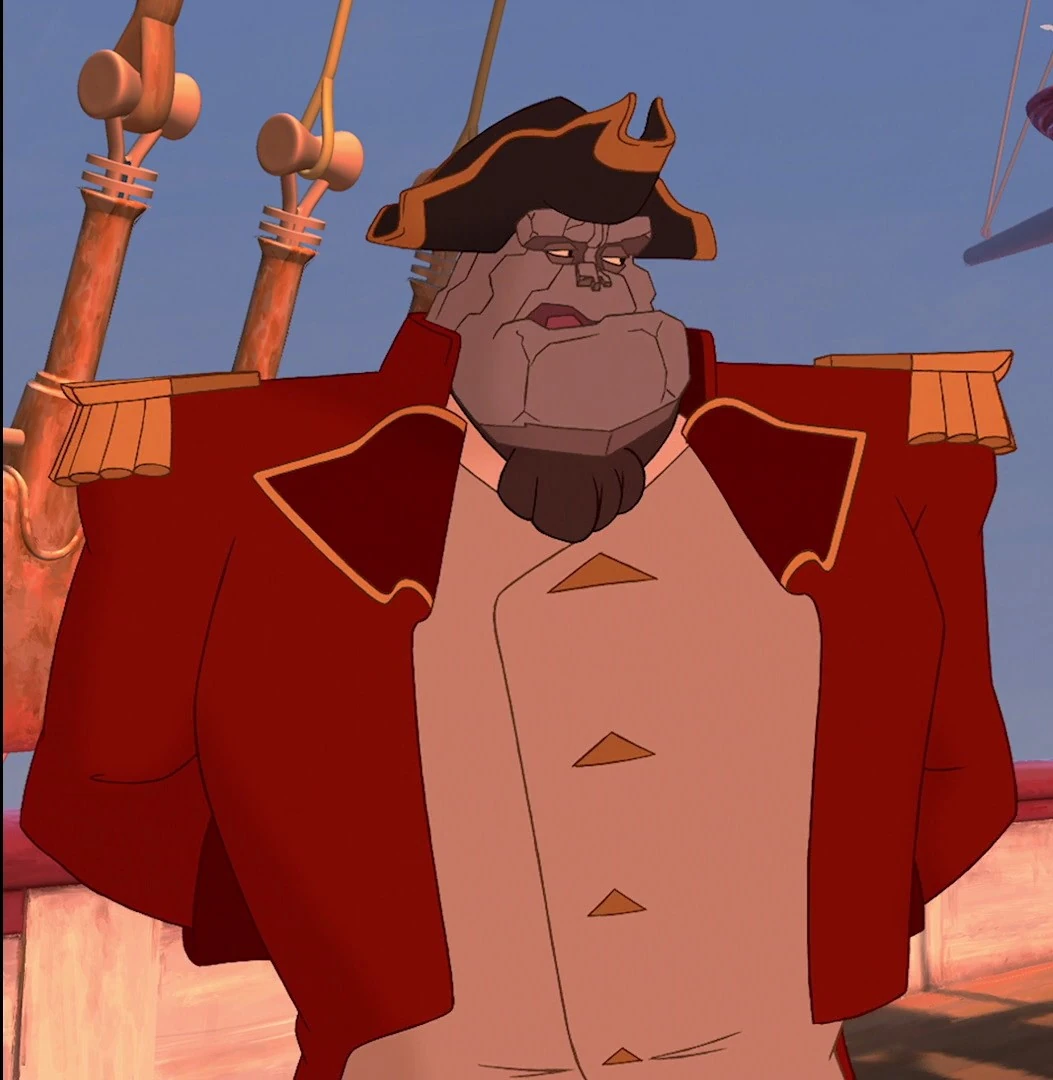 Monsieur Arrow | Disney Wiki | Fandom