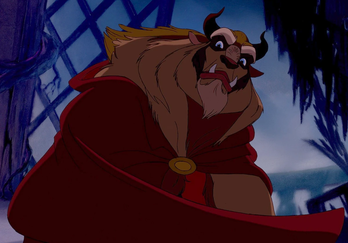 La Bête | Disney Wiki | Fandom