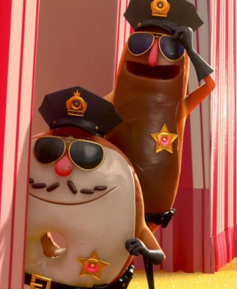 Wynnchel et Duncan | Disney Wiki | Fandom