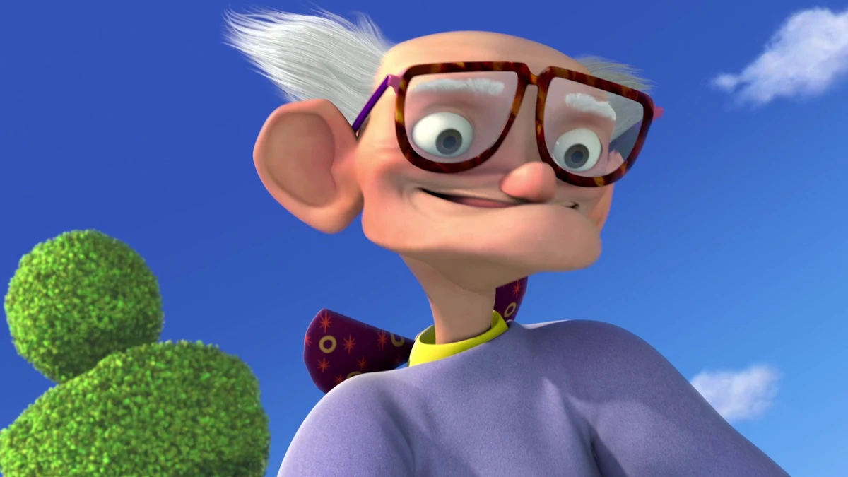 Bud Robinson | Disney Wiki | Fandom