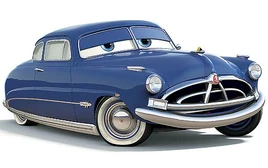 Doc Hudson | Disney Wiki | Fandom