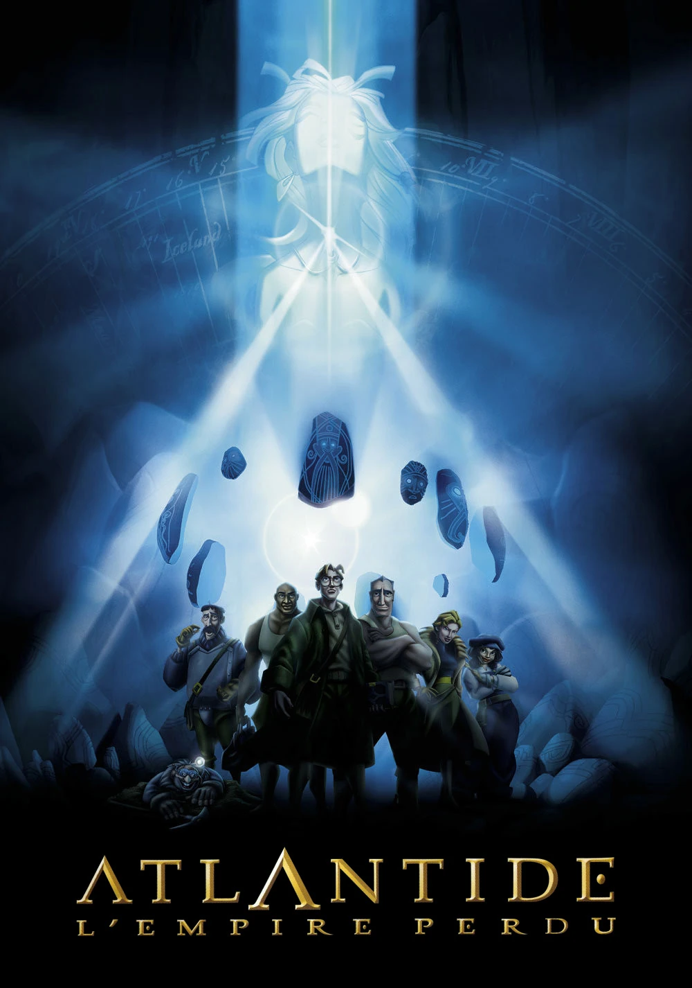 Atlantide, l'empire perdu | Disney Wiki | Fandom