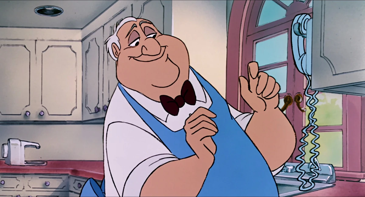 Winston | Disney Wiki | Fandom