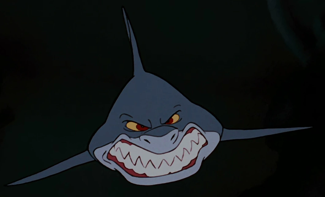 Glut le Requin | Disney Wiki | Fandom