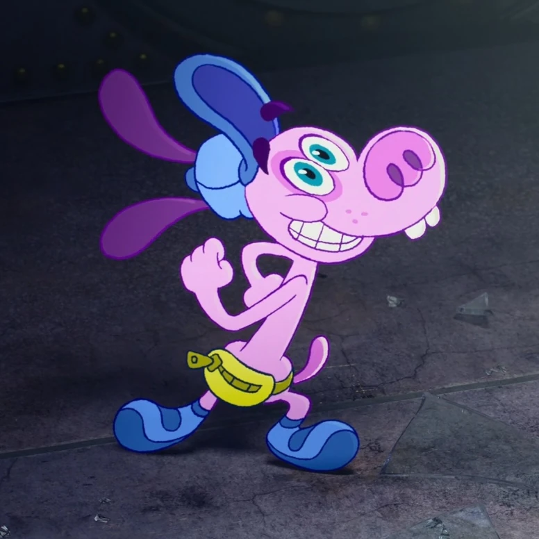 Bloofy | Disney Wiki | Fandom