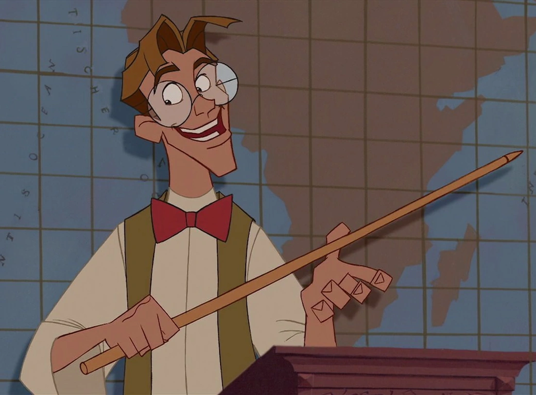 Milo Thatch | Disney Wiki | Fandom