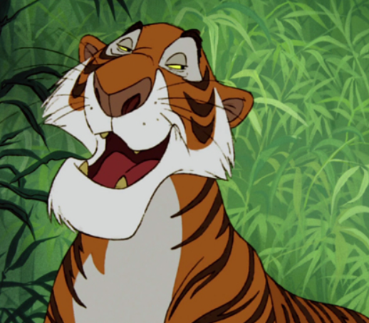 Shere Khan Disney Wiki Fandom